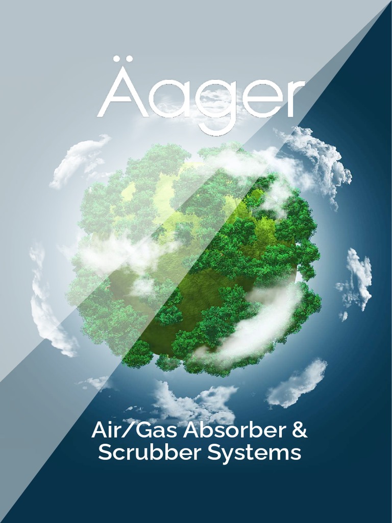 CO2 ABSORBER & SCRUBBER SYSTEM AAGER - STORAGE TECH - Compressed | PDF ...