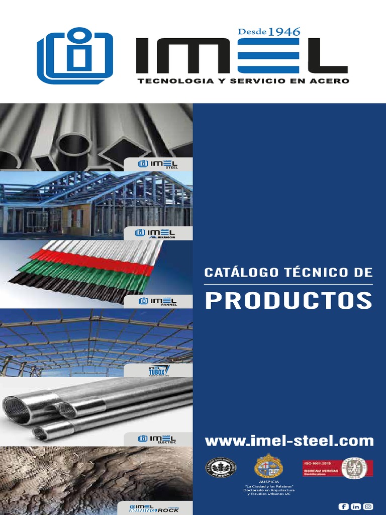 Catalogo IMEL | PDF