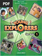 First Explorers 2 - Student Book | PDF