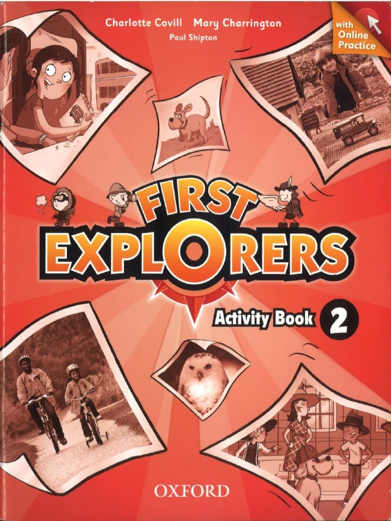 First Explorers 2 - Workbook | PDF