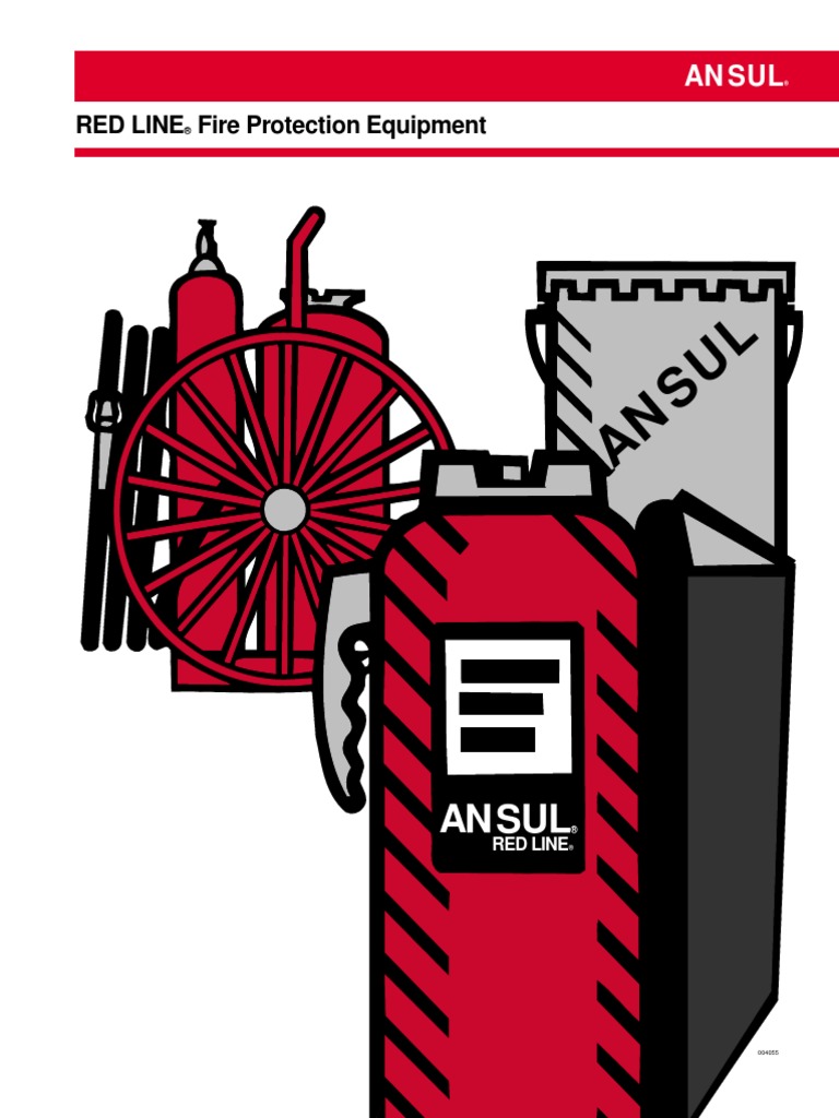 Extintores ANSUL | PDF