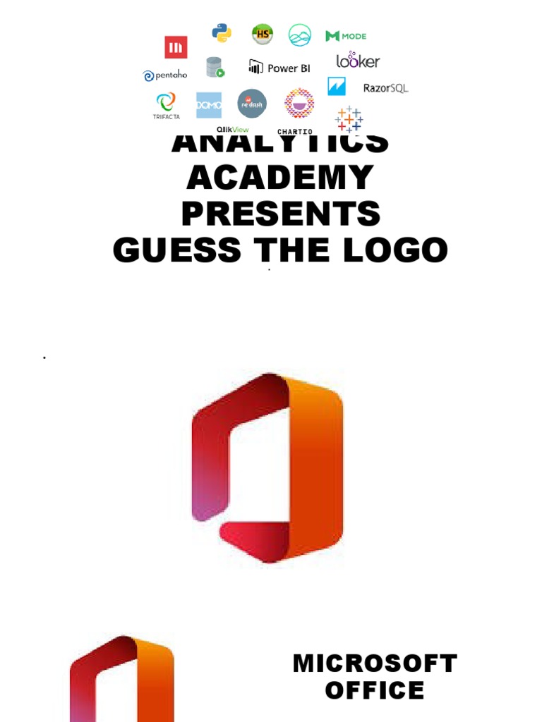 Guess The Logo | PDF | Art