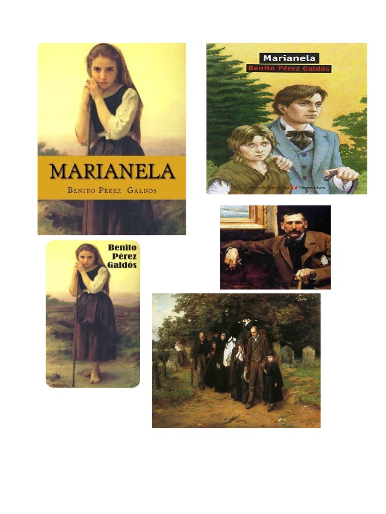 Marianela | PDF