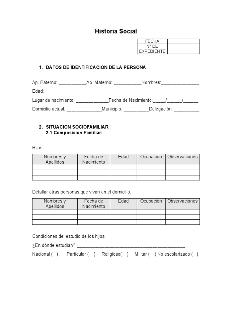 Historia Social 2 | PDF
