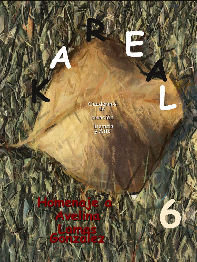 Kareal Número 6 | PDF