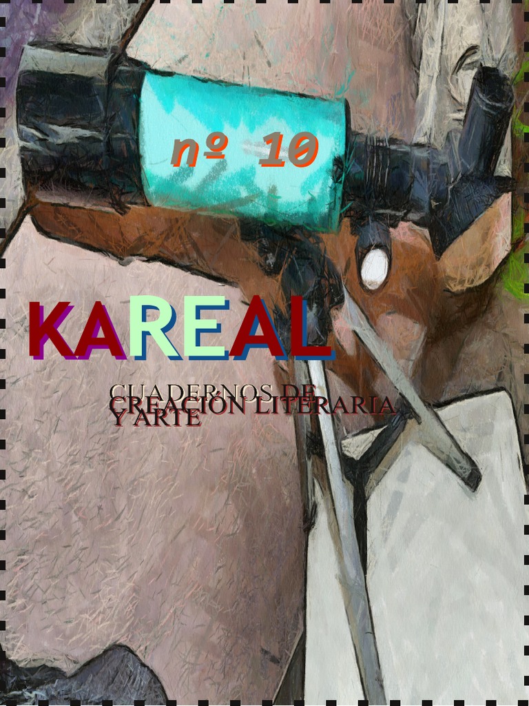 Kareal Número 10 | PDF | Libros para adolescentes