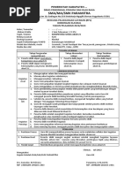 Contoh RPP Kurikulum Merdeka | PDF