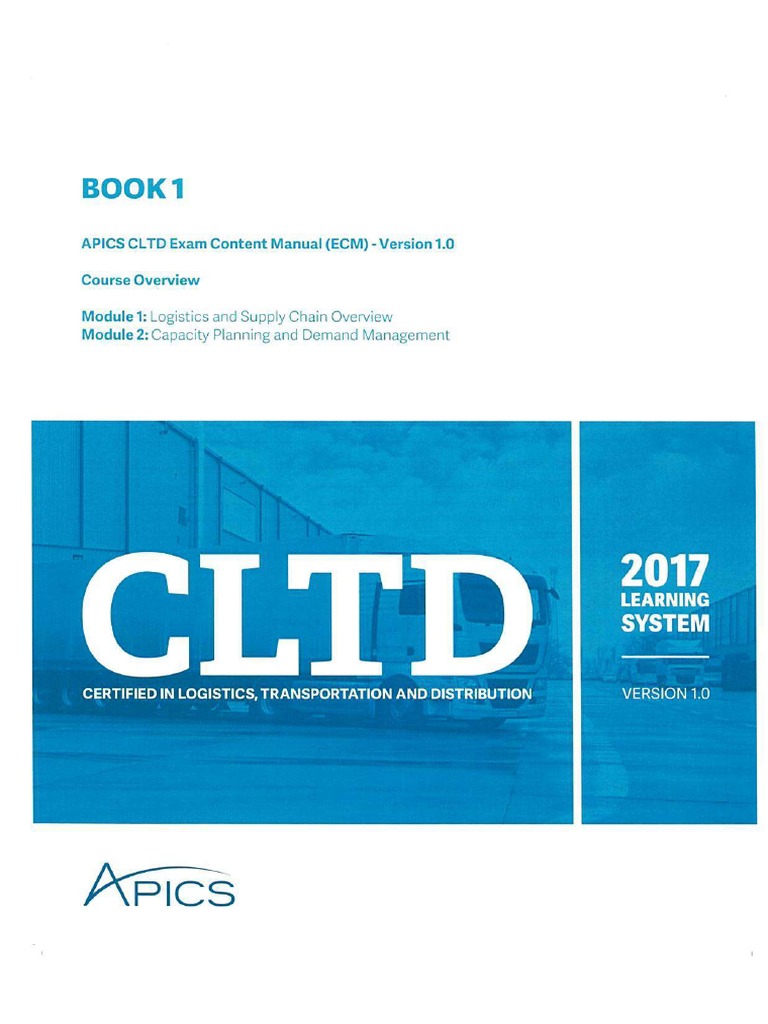 CLTD BOOK Modules 1-2 | PDF