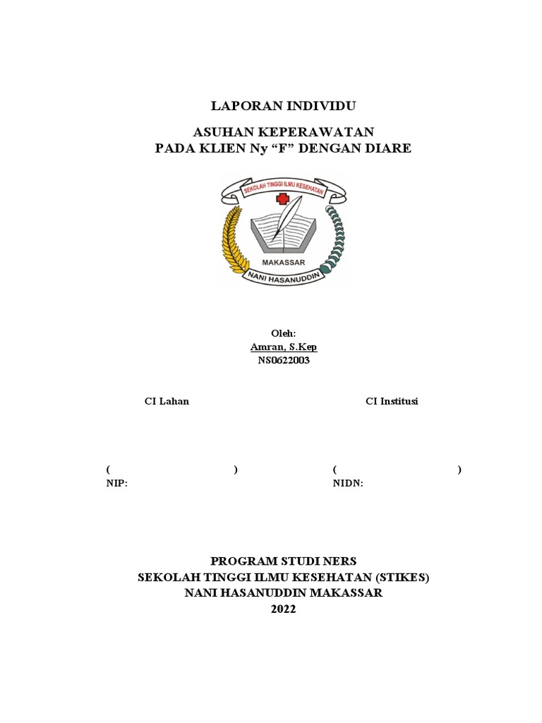 LP Diare - 071322 | PDF