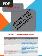 Philippine Earthquake Intensity Scale | PDF | Earthquakes | Plate Tectonics