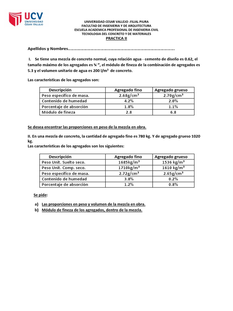 Practica Ii. Tecnologia. | PDF