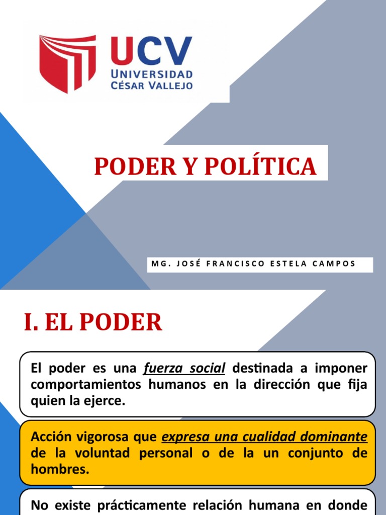 Tema 9. Poder y Política | PDF | Ciencias sociales