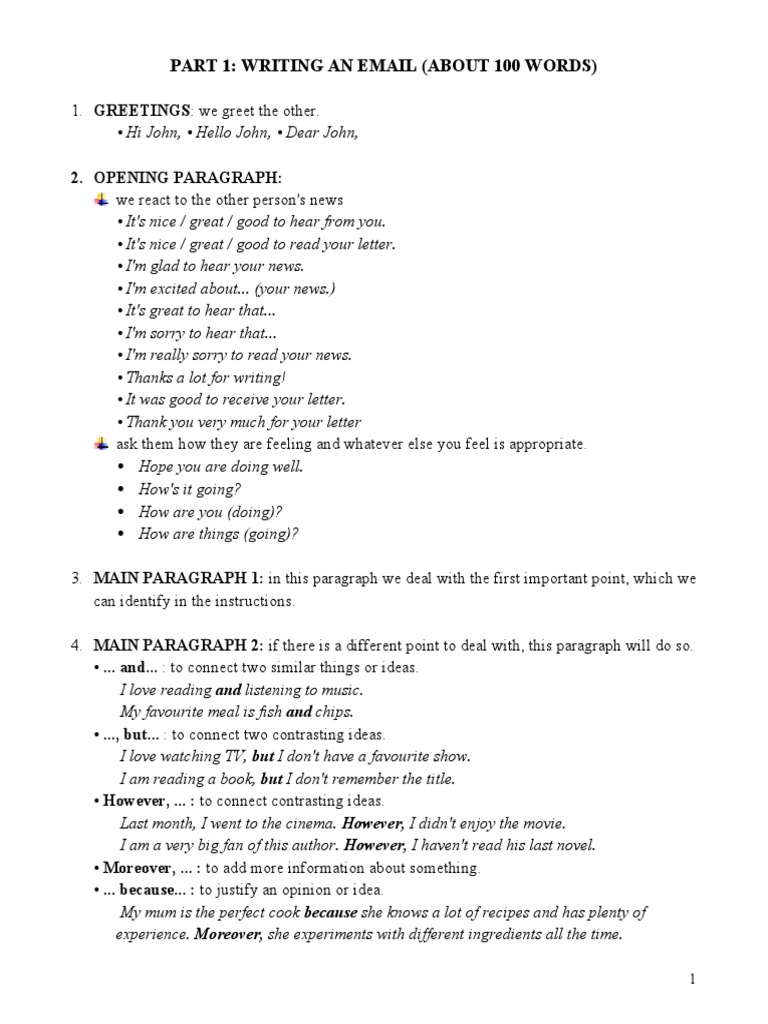 Pet - Writing - Part 3 | PDF