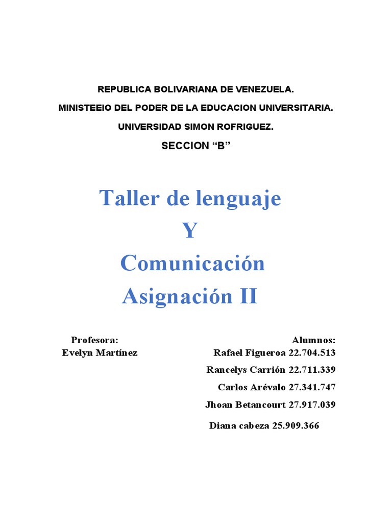 Taller Sobre Los Signos Naturales | PDF | Semiótica | Cognición