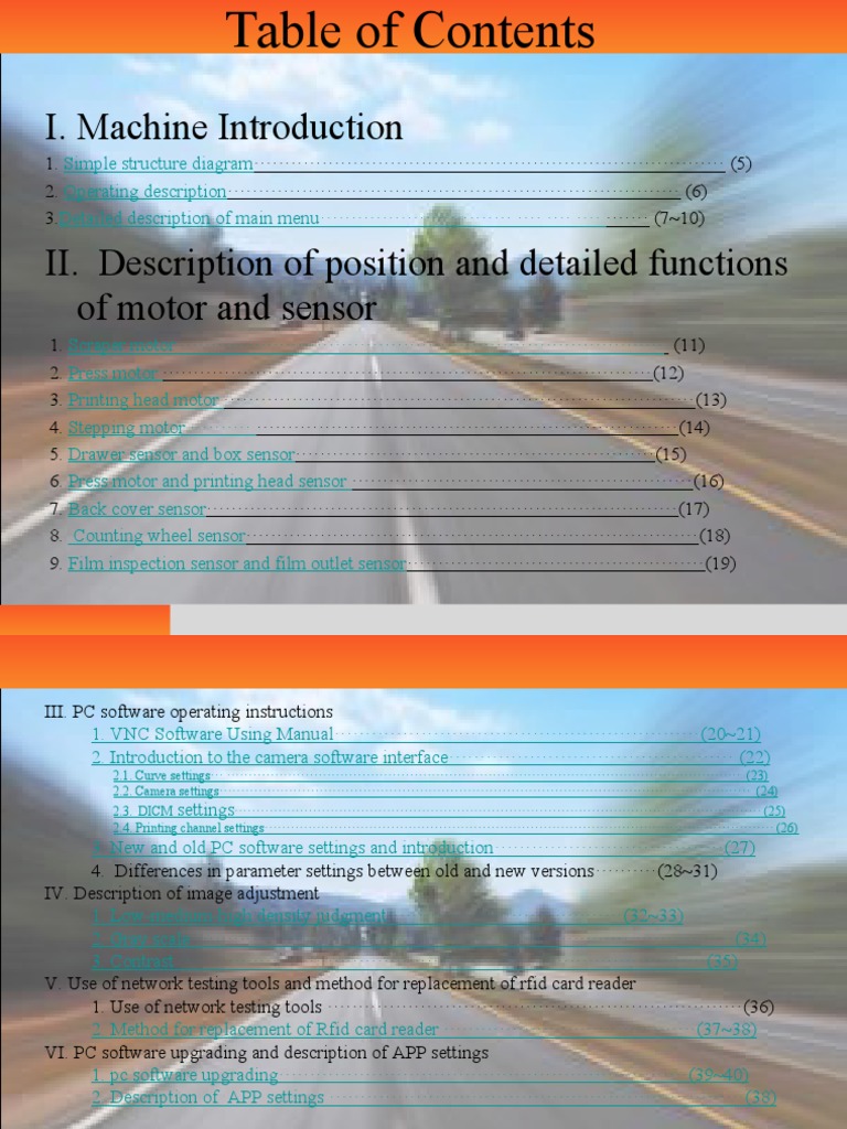 HuQ-Service Manual For Printers | PDF | Printer (Computing) | Personal ...