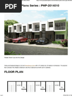 Mateo - Four Bedroom Two Story House Plan - Pinoy House Plans | PDF