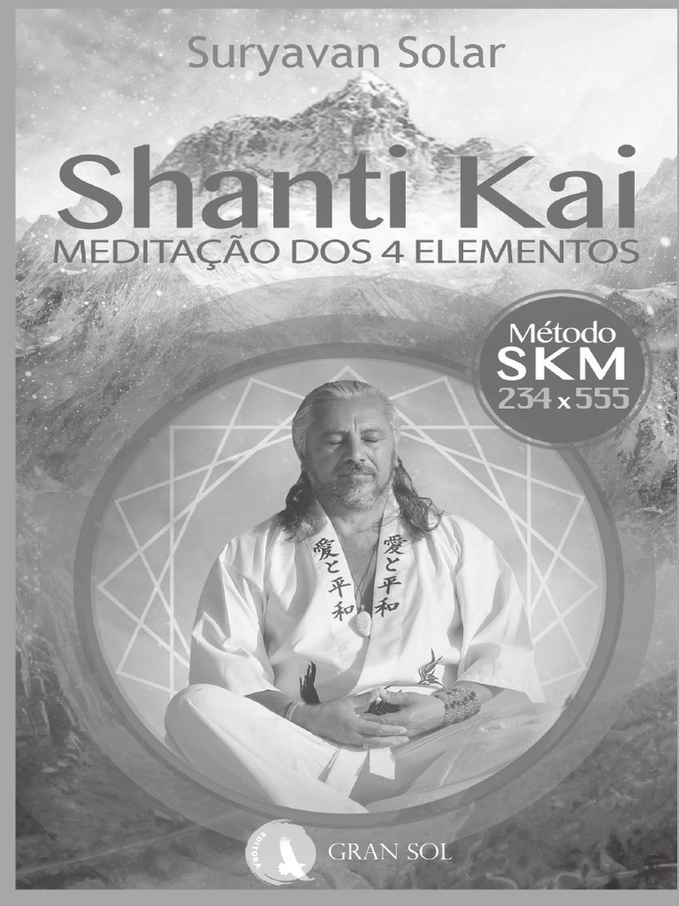 ShantiKai 4elementos PT 1 | PDF