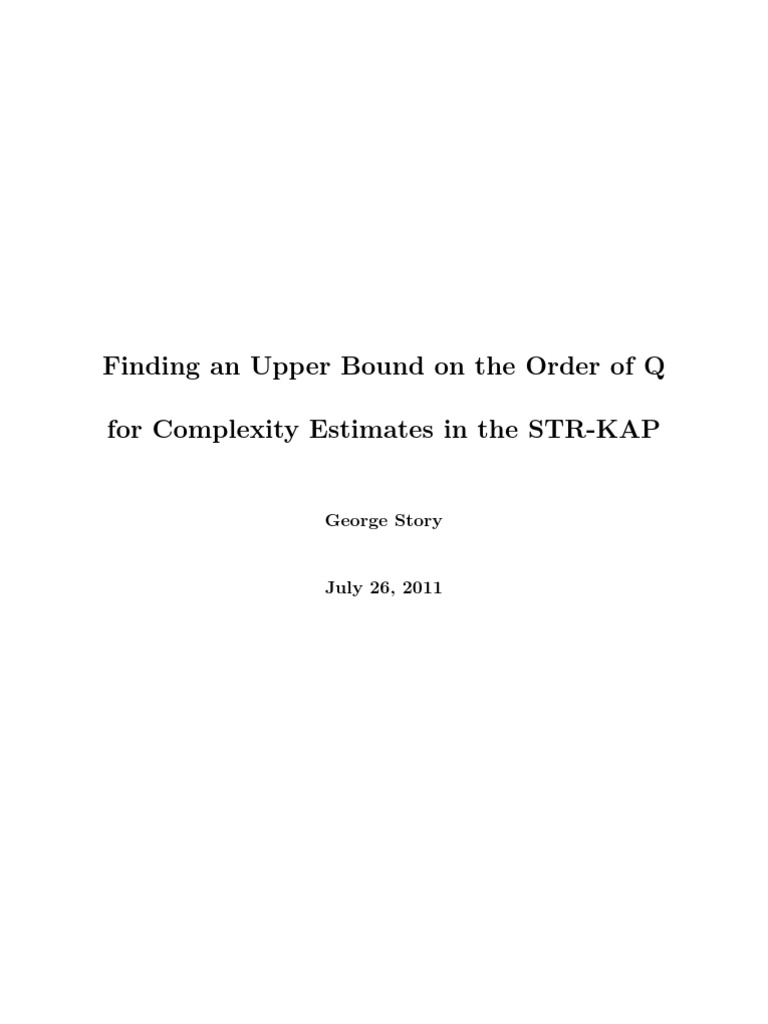 Final Draft | PDF | Key (Cryptography) | Mathematical Concepts