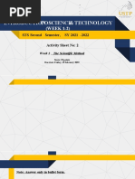 Pass Along Test | PDF | Intelligence Quotient | Educational Psychology