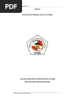 Tabel Komponen Listrik dan Fungsinya | PDF