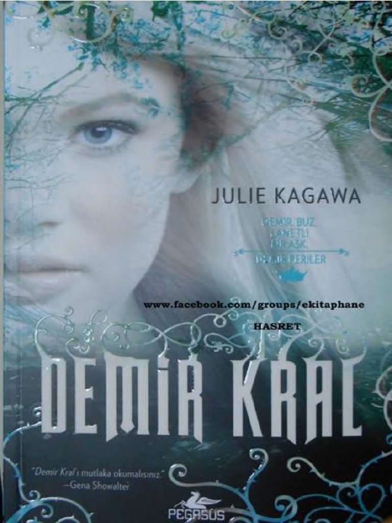 Julie Kagawa - Demir Periler 1 Demir Kral | PDF