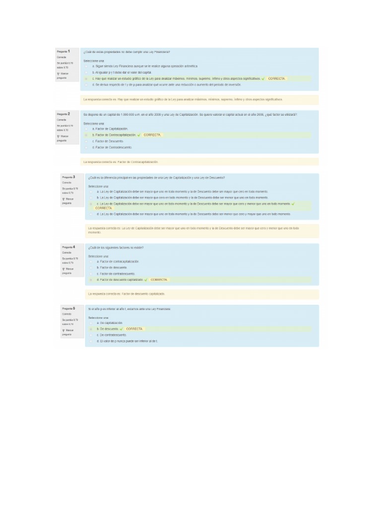 Examen Final DD 120 | PDF