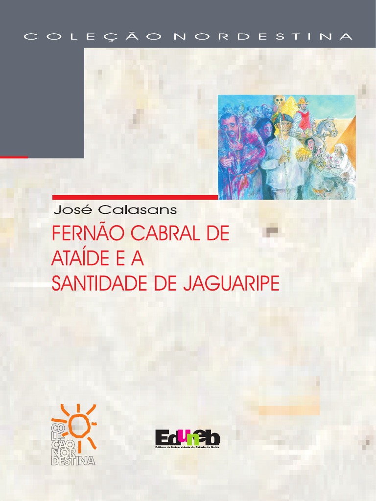 Fernao Cabral Ataide Sant Jagu | PDF | Santo | Inquisição