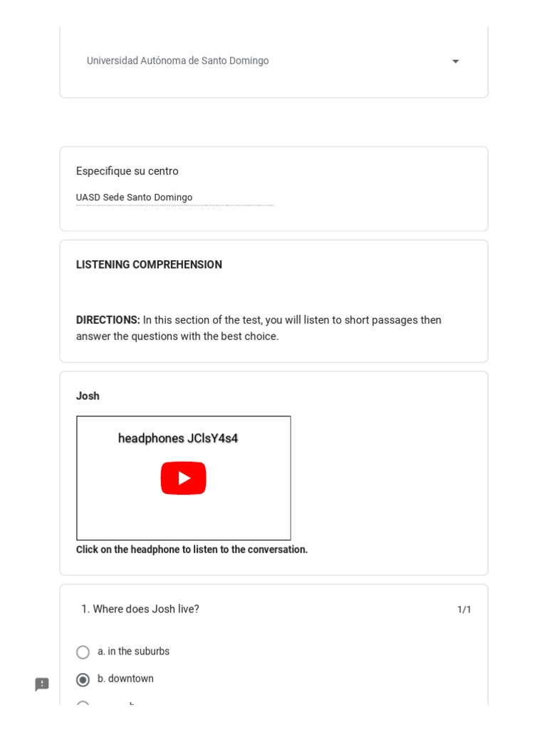 Online Exam2 | PDF | Leash