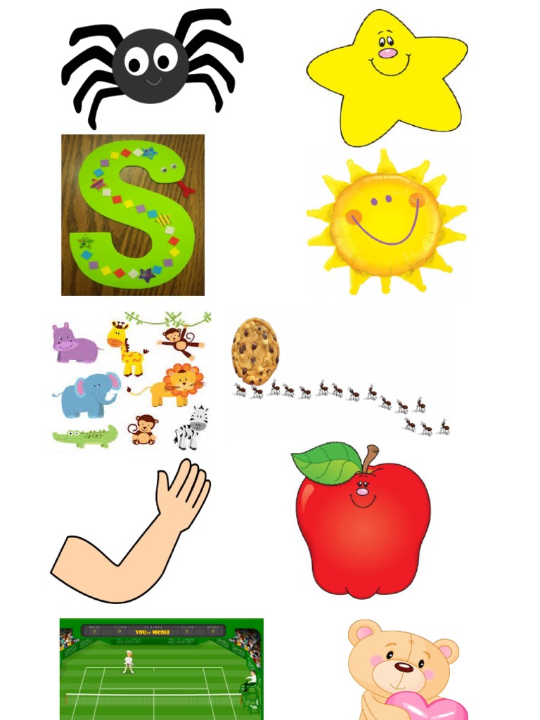 S A T P Vocabulary Floppy Phonics Book 1 | PDF