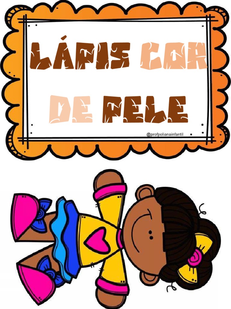 SEQUÊNCIA - LÁPIS COR DE PELE | PDF