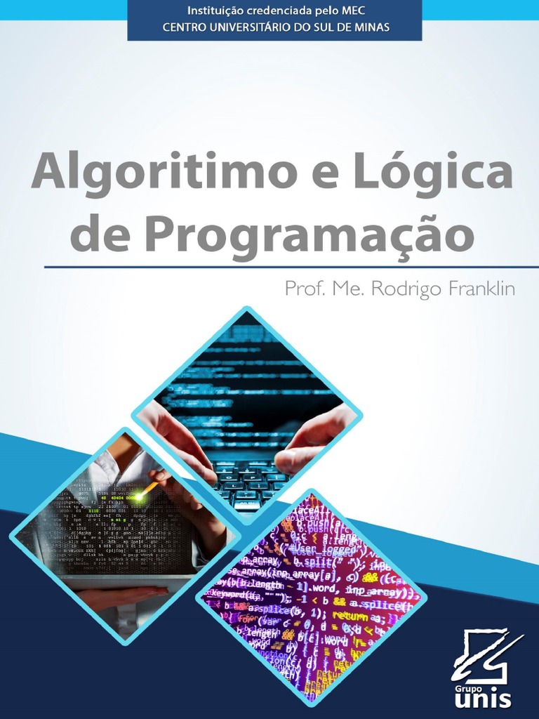 Algoritimo e Lógica de Programação | PDF | Linguagem de programação ...
