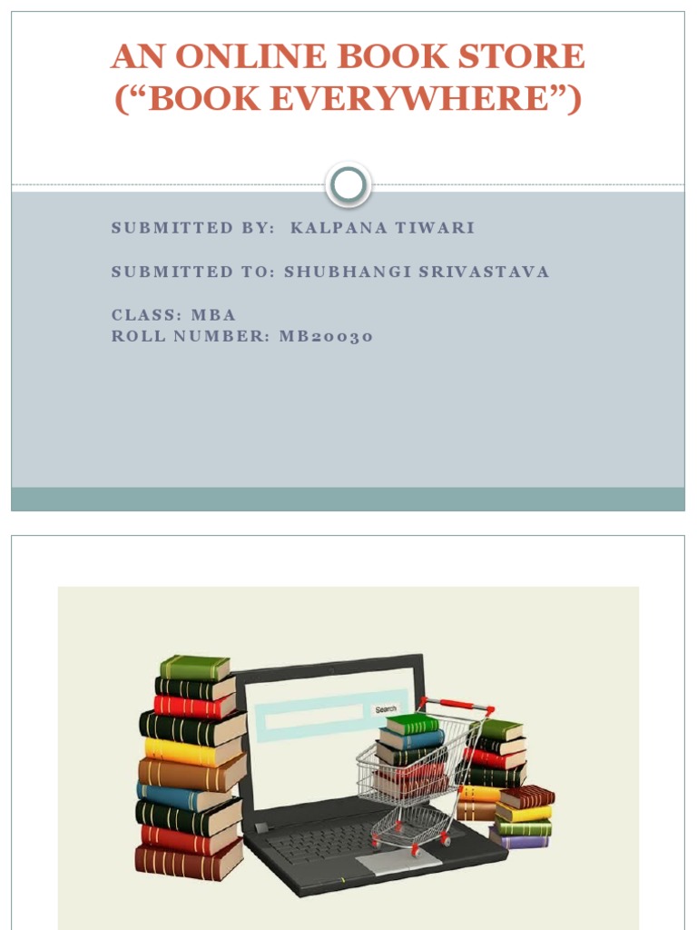 Book Everywhere Mmin Peoject | PDF | Sales | Prices