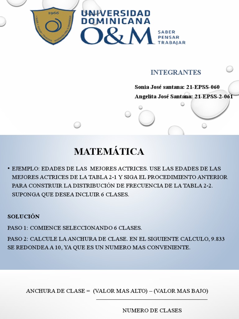 Angelita Tarea Matematica | PDF
