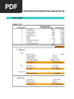 Pepsi Co Manufacturing Process | PDF | Drink | Carbonated Water