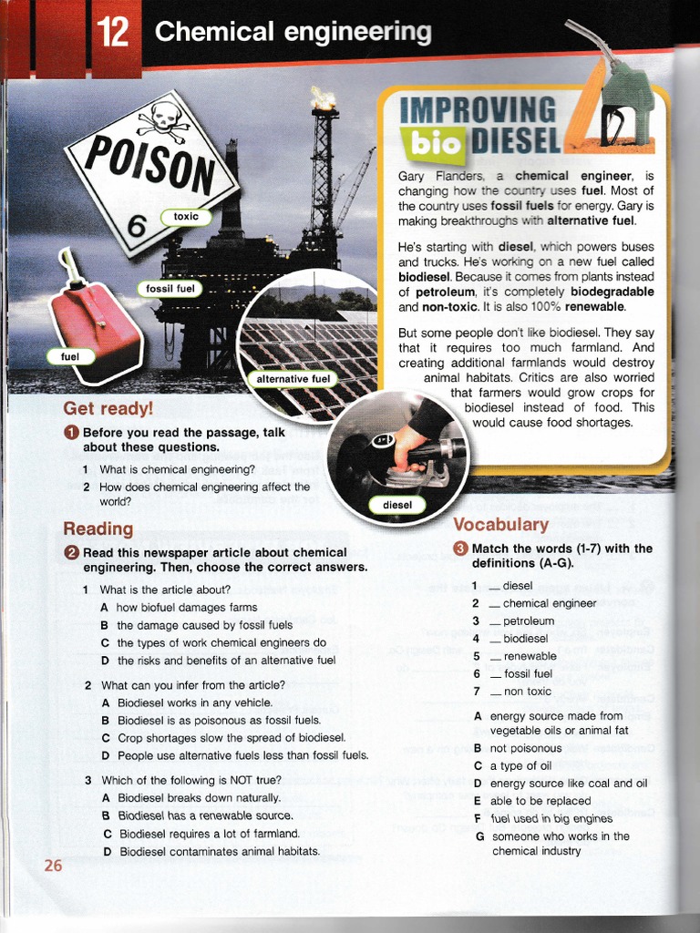 UNIT 12 Chemical Engineering | PDF