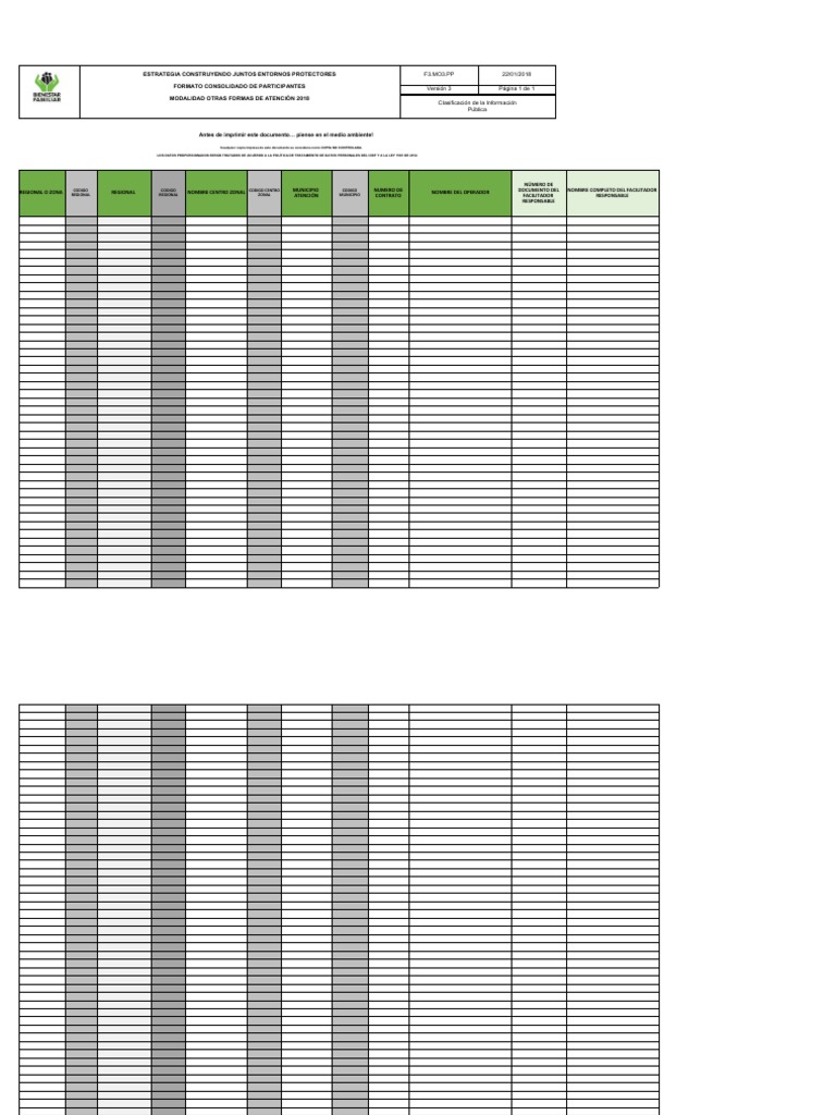 F3.mo3 .PP Formato Seguimiento de Atencion A Familias - Otras Formas de ...