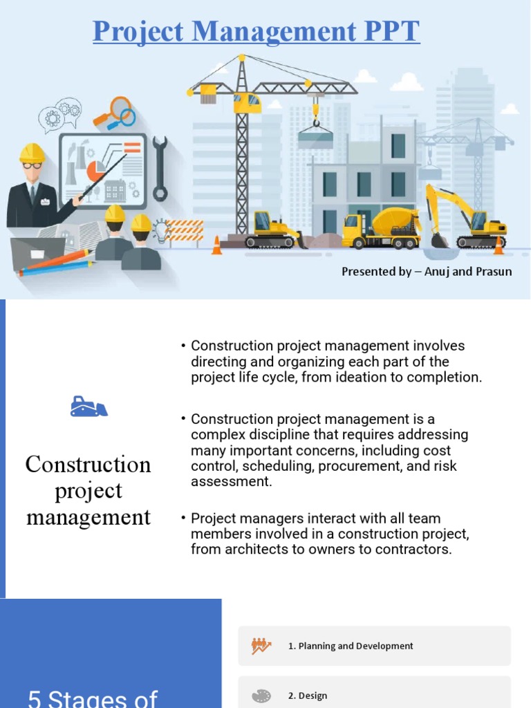Project Management | PDF