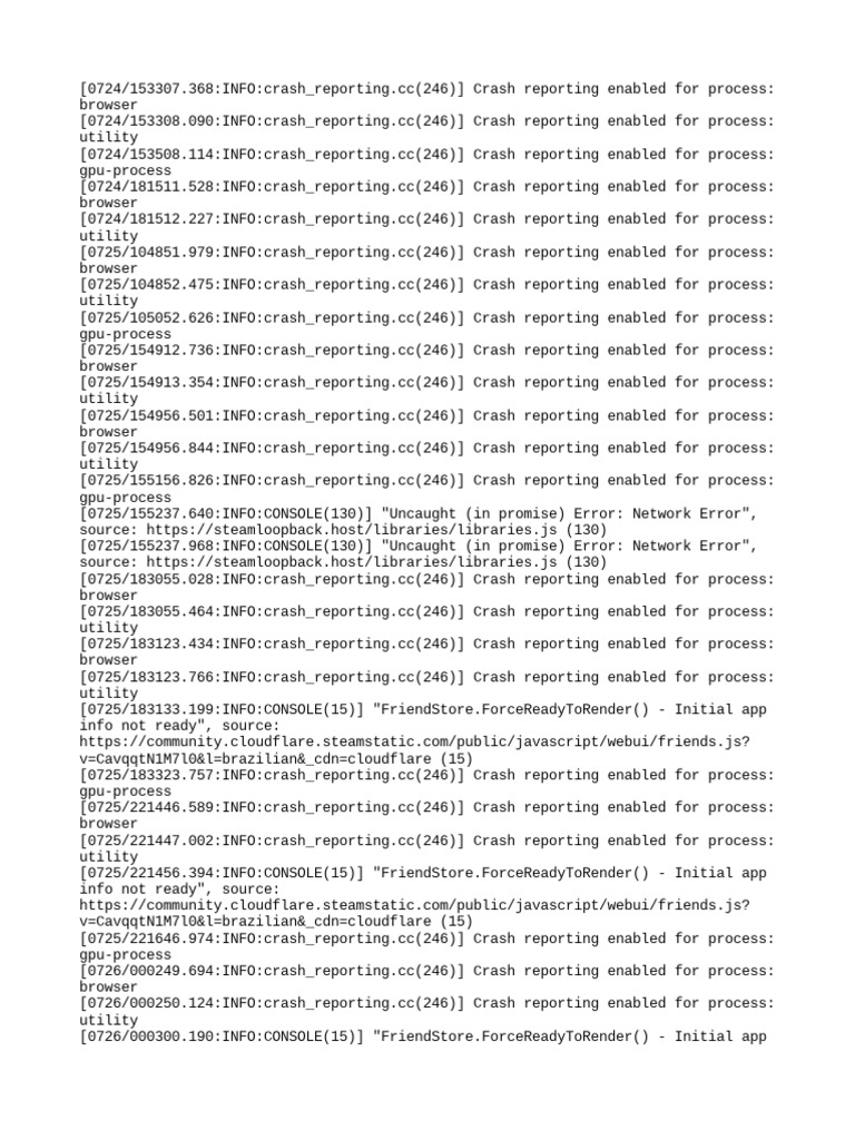 Cef Log - Previous | PDF | Information Technology Management ...