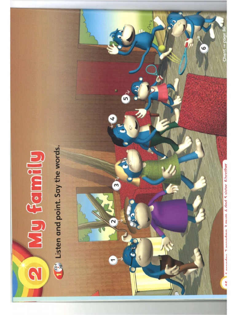 My Family | PDF