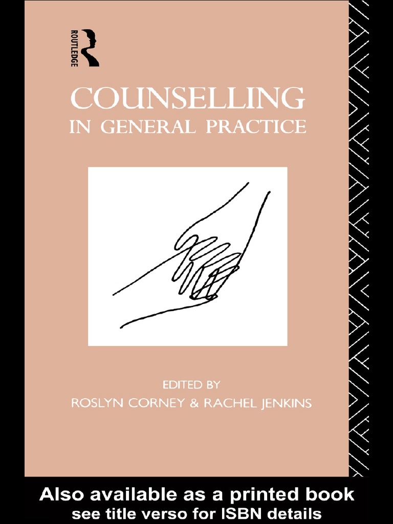 Counselling in General Practice | PDF