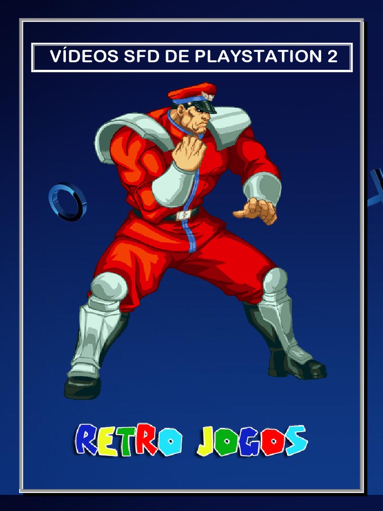 Videos SFD de Playstation 2 | PDF | Videogames | Vídeo