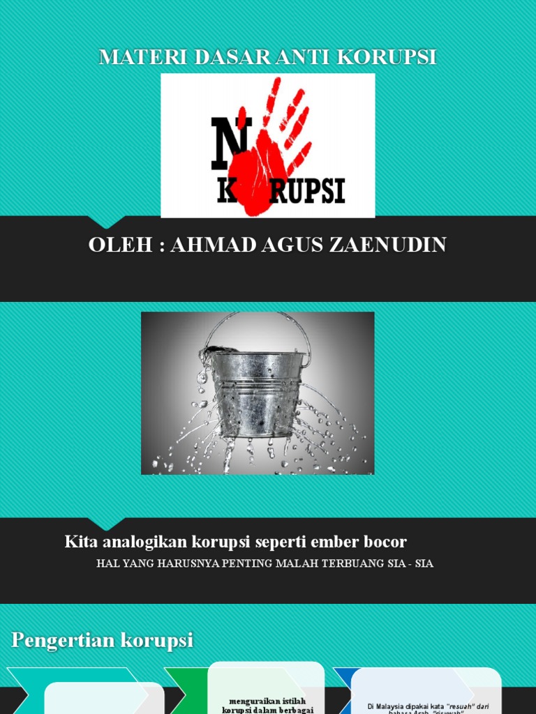 PREVENTIF DAN REPRESIF | PDF