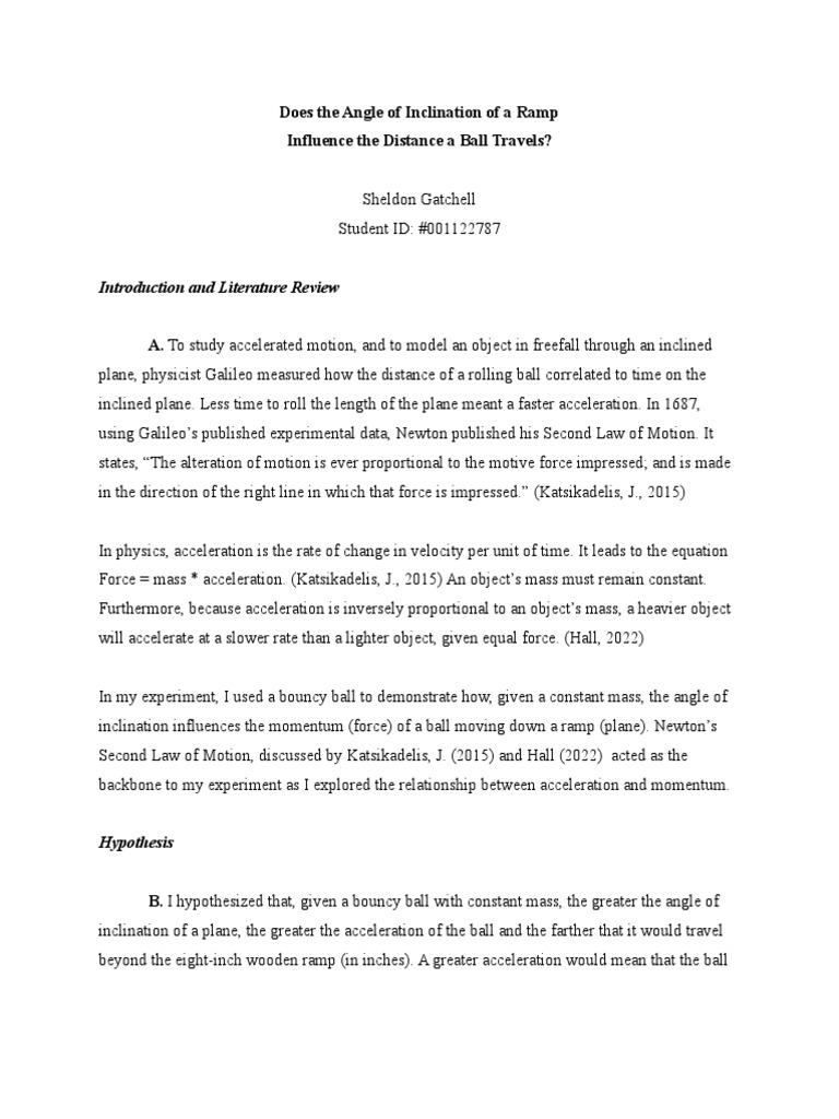 Natural Science Lab C683 | PDF | Mass | Force