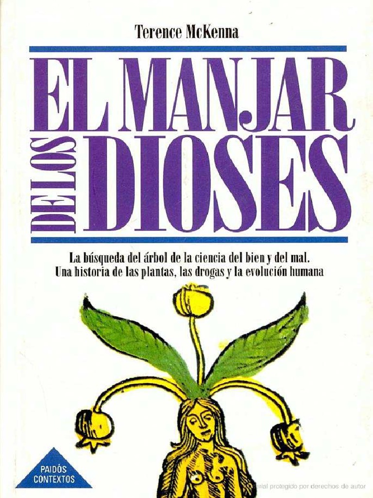 El Manjar de Los Dioses Terence Mckenna | PDF