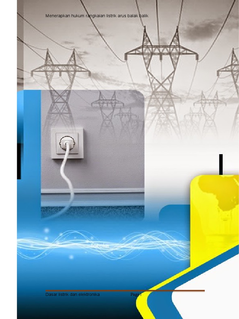 Modul RANGKAIAN AC | PDF