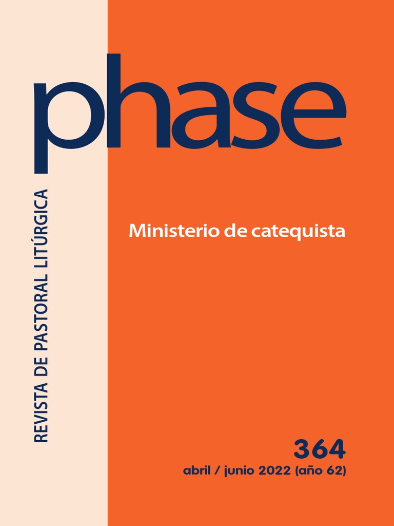 PH364 | PDF | Iglesia Católica | Laicado