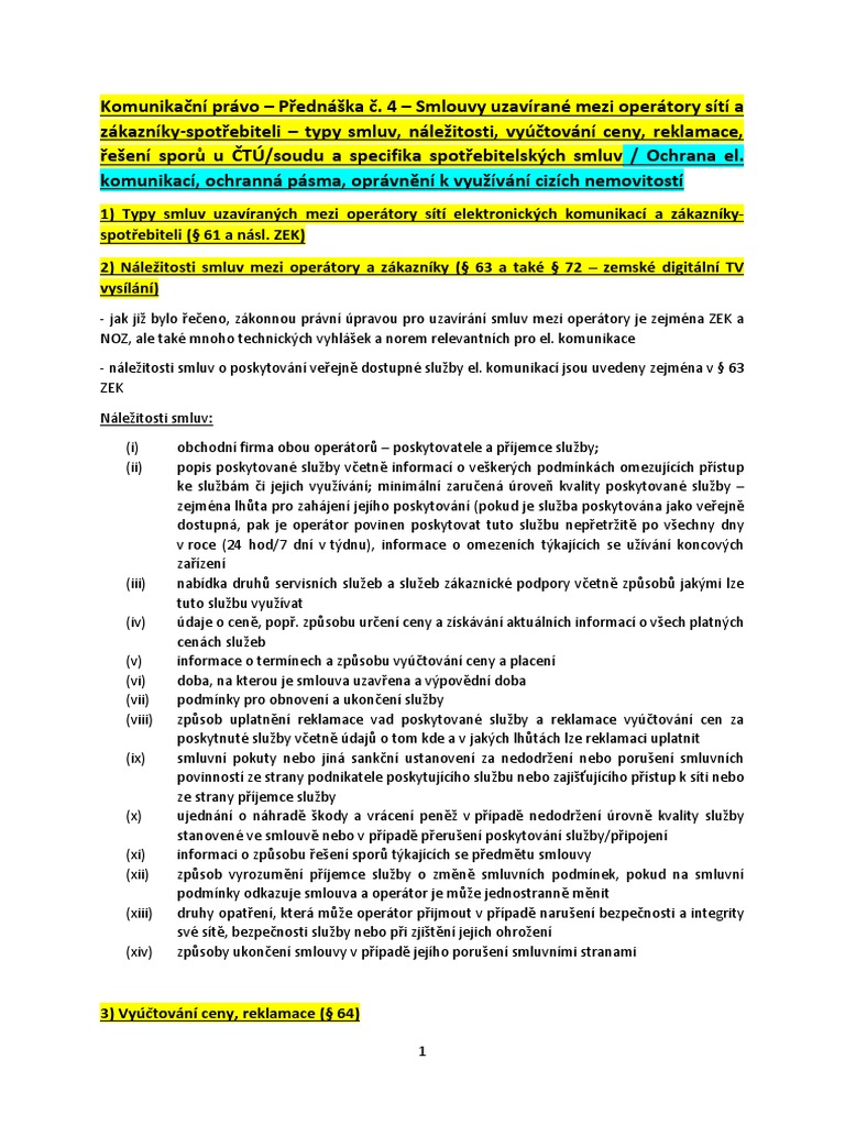 KOP - Prednaska C - 4-Dist | PDF