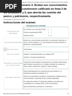 Examen - (AAB02) Cuestionario 2 - Identifica La Importancia de Los ODS | PDF | Entorno natural ...