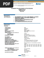 Astm D-714 Ampollamiento | PDF | Frecuencia