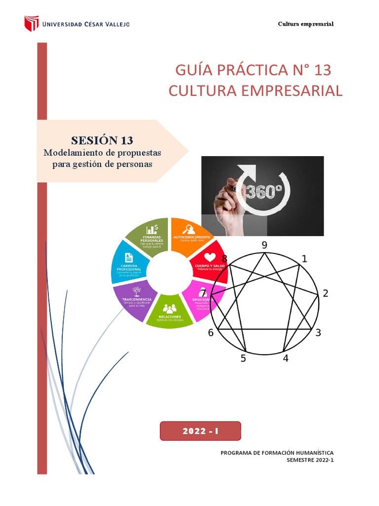 Guía Práctica #13 | PDF